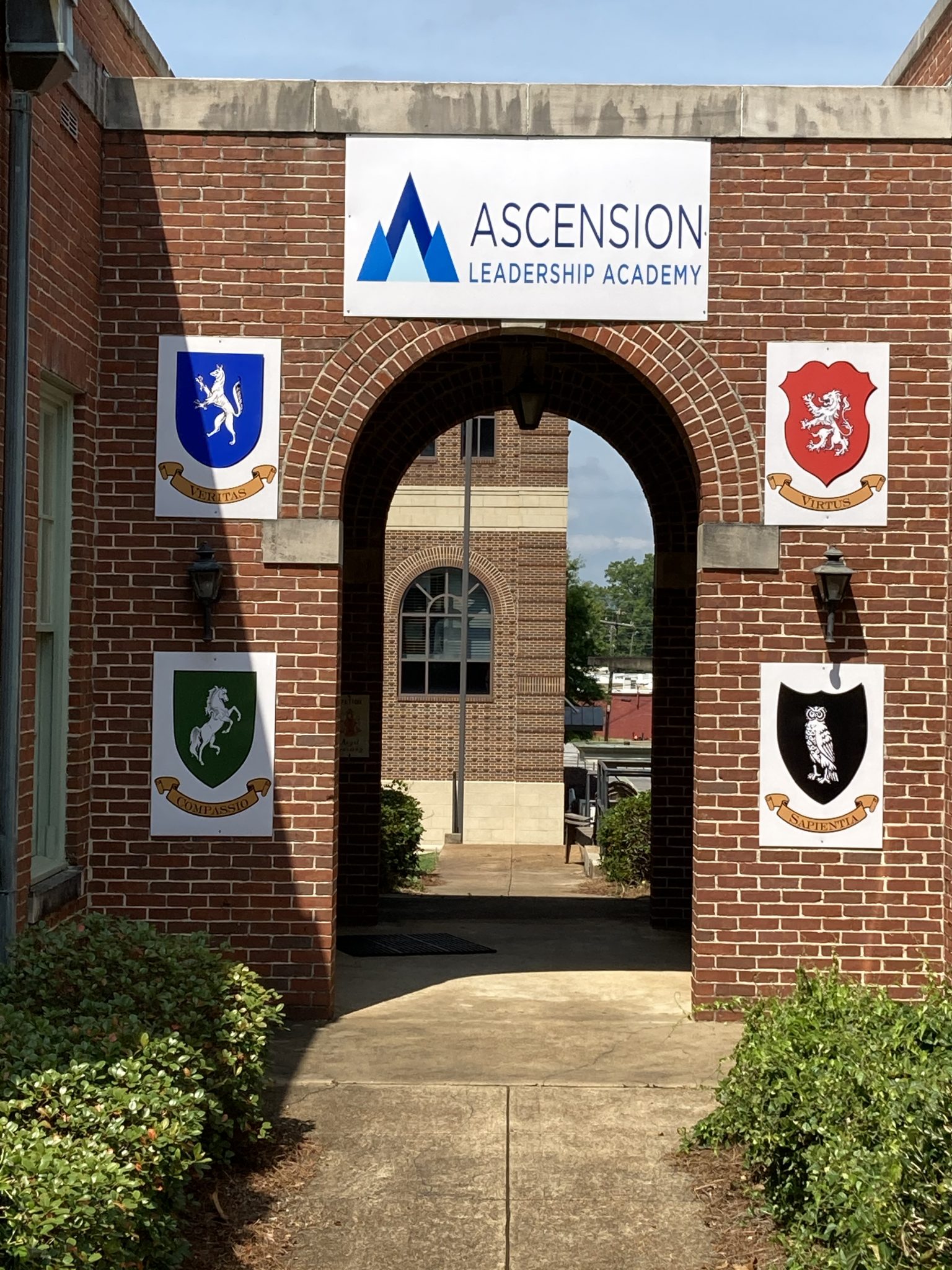 About Ascension - Ascension Leadership Academy